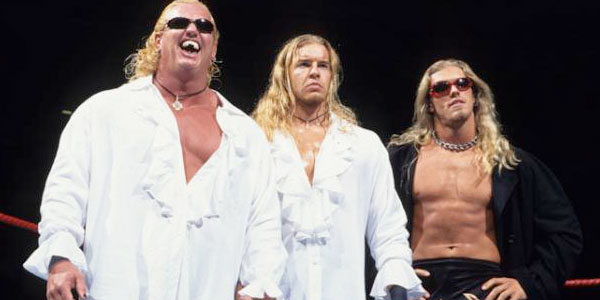 La vinculación de Edge y Randy Orton con la historia del PPV Backlash