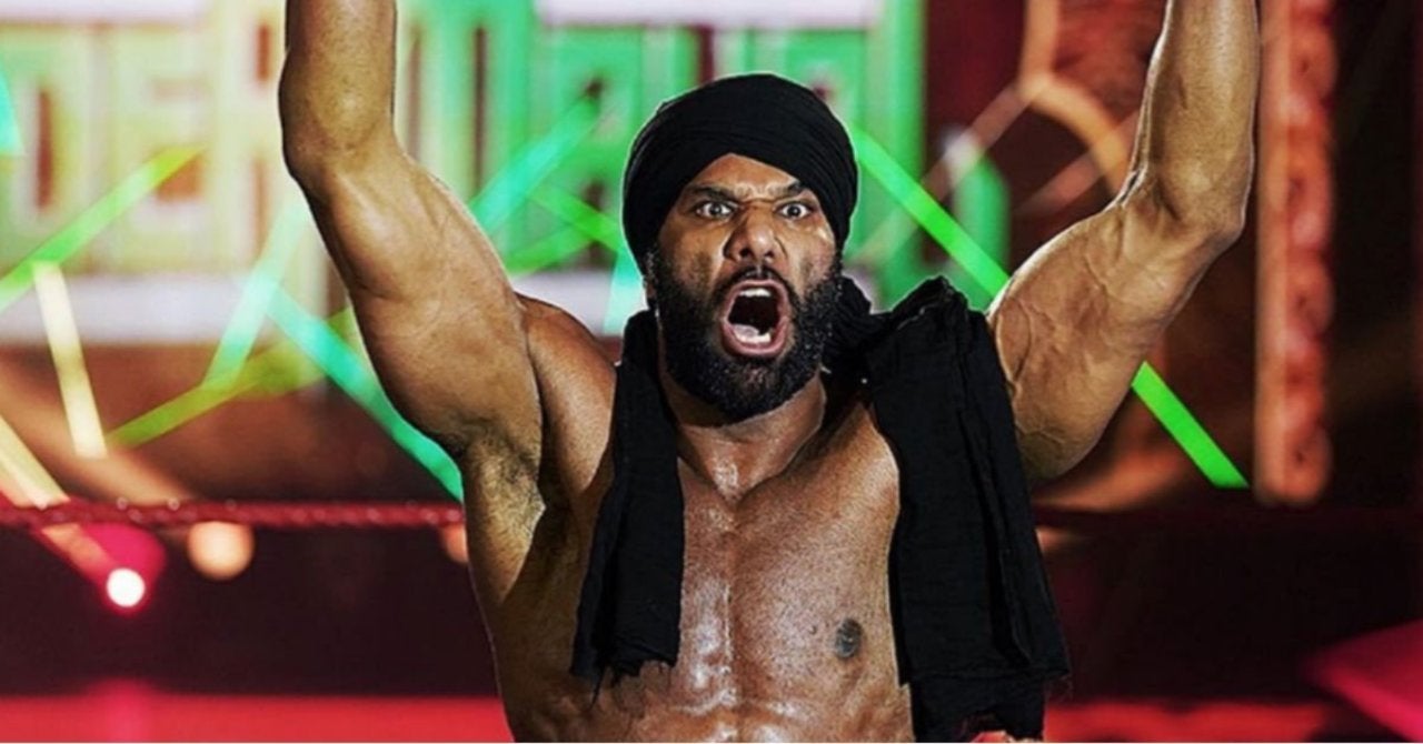 Jinder Mahal quiere retar a Drew McIntyre por el Campeonato WWE ... Jinder Mahal quiere retar a Drew McIntyre por el Campeonato WWE ...