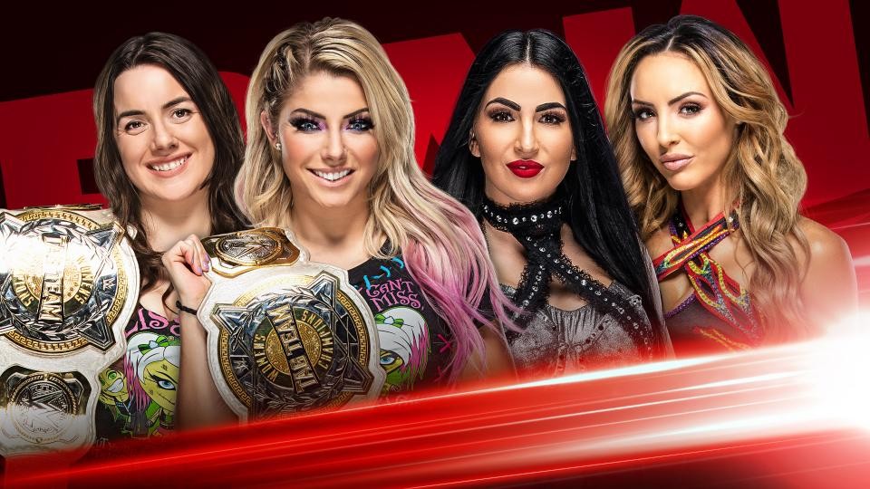 Futuro de The IIconics en WWE: ¿Separadas o más salvajes?