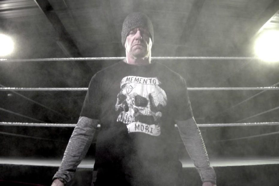 El mayor miedo de The Undertaker ha sido revelado｜ Superluchas