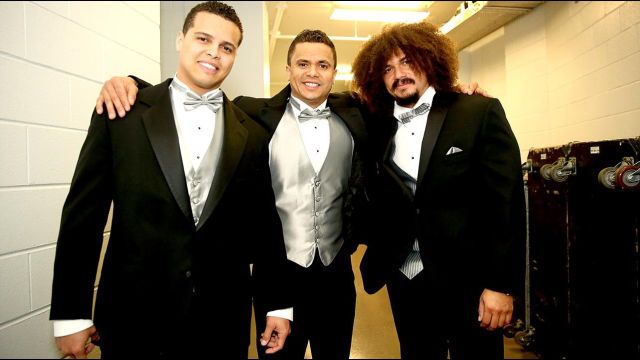 Epico Colón: «Nosotros hablamos con VINCE para traer a CARLITO ...