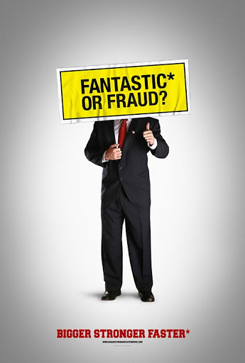 Bigger, Stronger, Faster | Superluchas