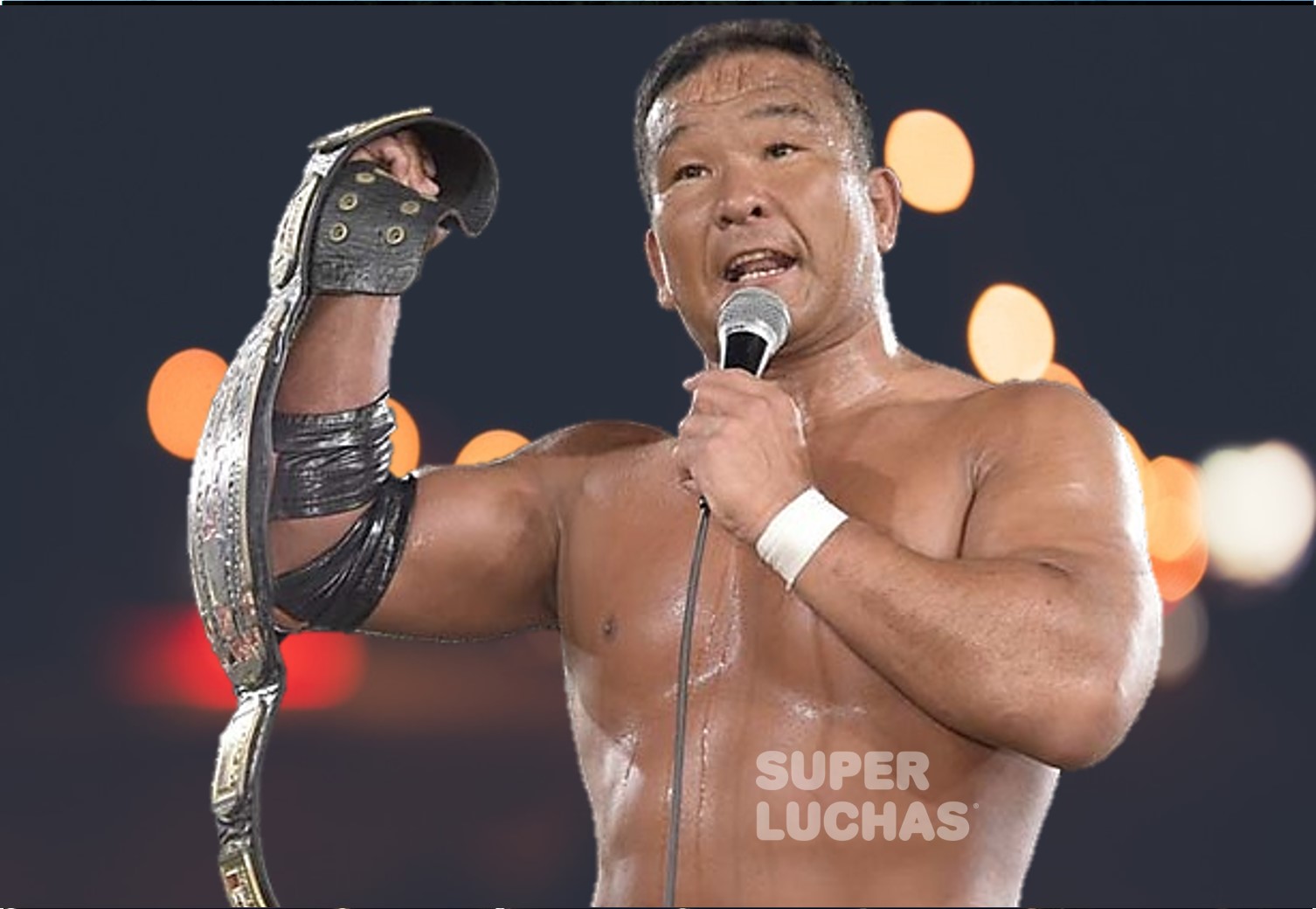 DDT: "DDT TV Show! #2" Masato Tanaka sigue reinando ｜ Superluchas