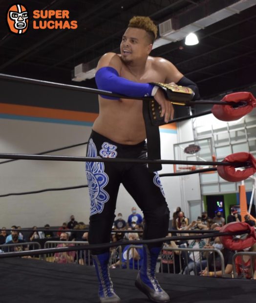 Primo y Epico hacen su primera presentación en el circuito independiente
