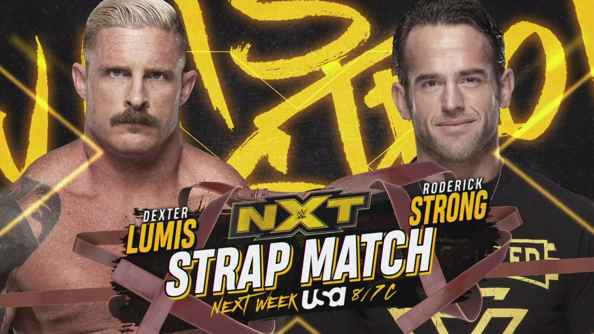 Confirmado un «Winner Takes All» para el episodio de NXT del 8 de julio