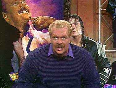 El porqué de la referencia a Michael Hayes en NXT TakeOver: In Your House