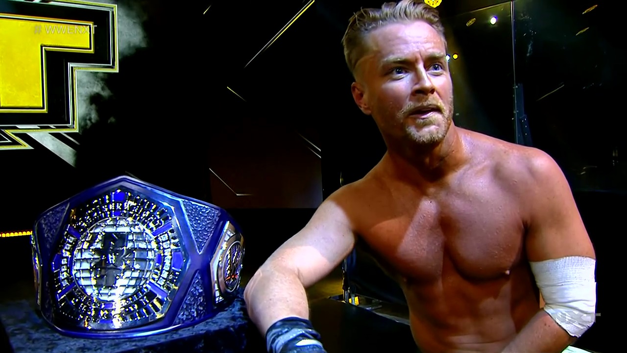 ¿Es una historia el despido de Drake Maverick?