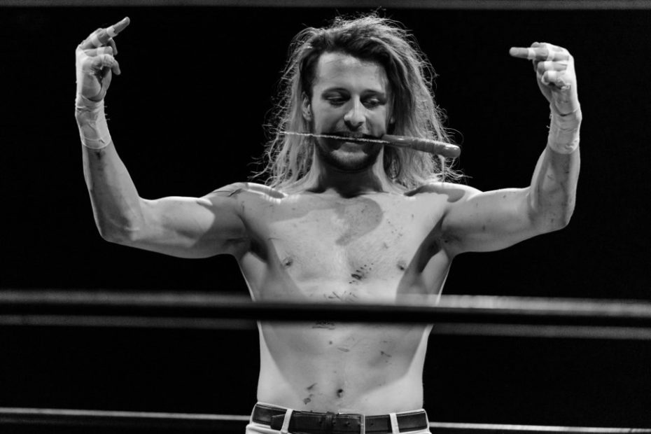 Drew Parker, primer extranjero que firma con BJW