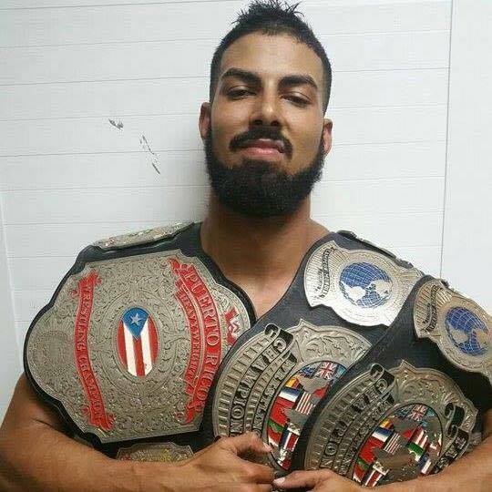 Entrevista con Mike Mendoza en PRWA LIVE en Instagram