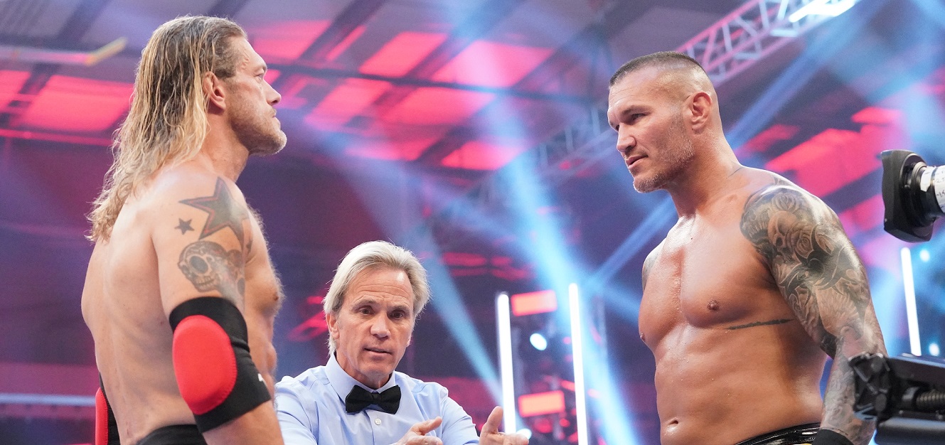 Edge vs Randy Orton: CM Punk da su sincera opinión