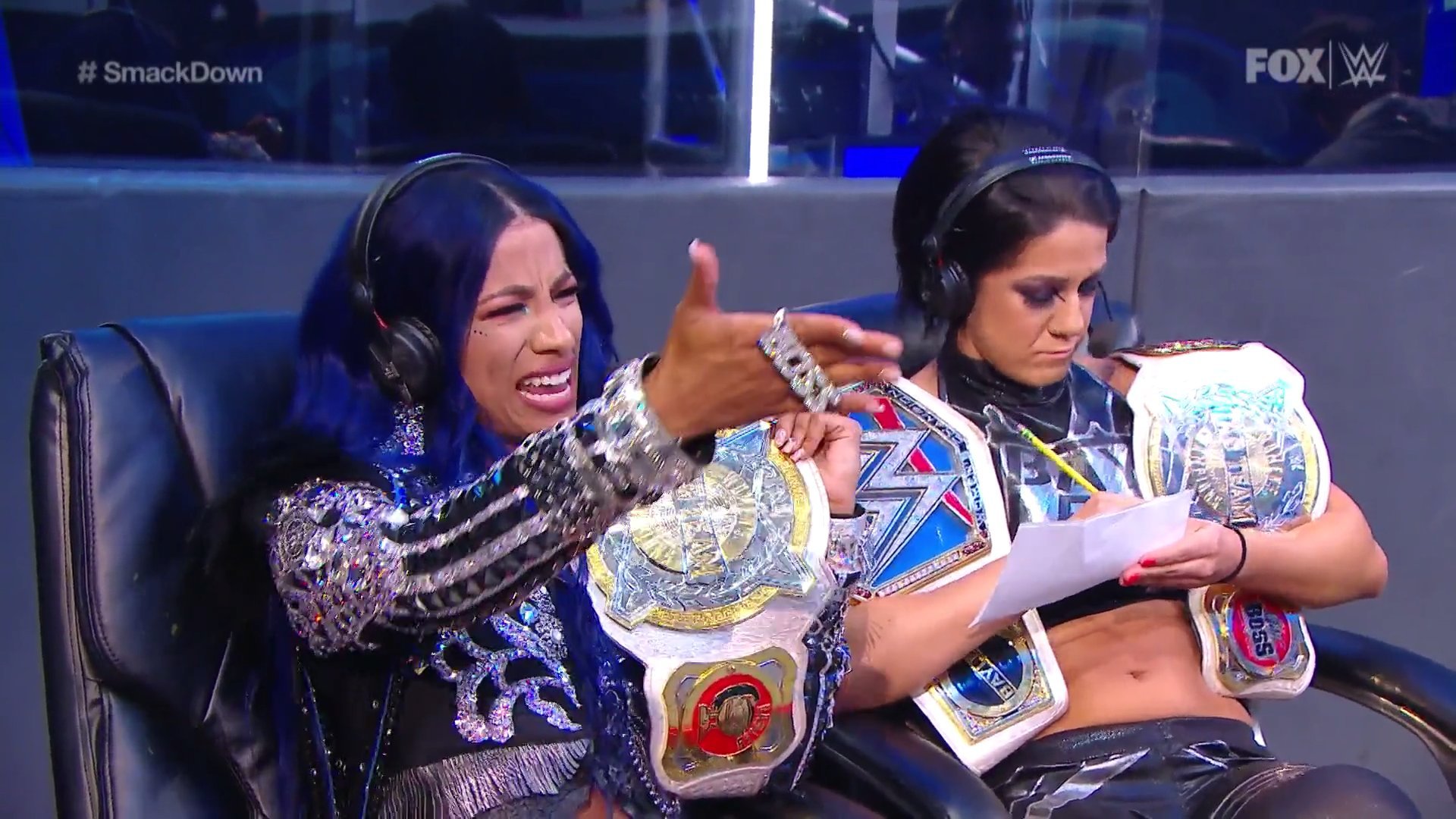 Golden Role Models, el nombre que generó las quejas de Bayley