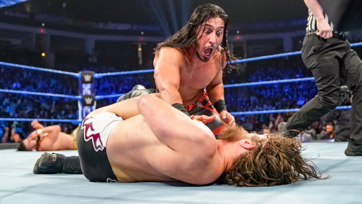 ¿Quién es el hacker de SmackDown? Ésta sería su identidad