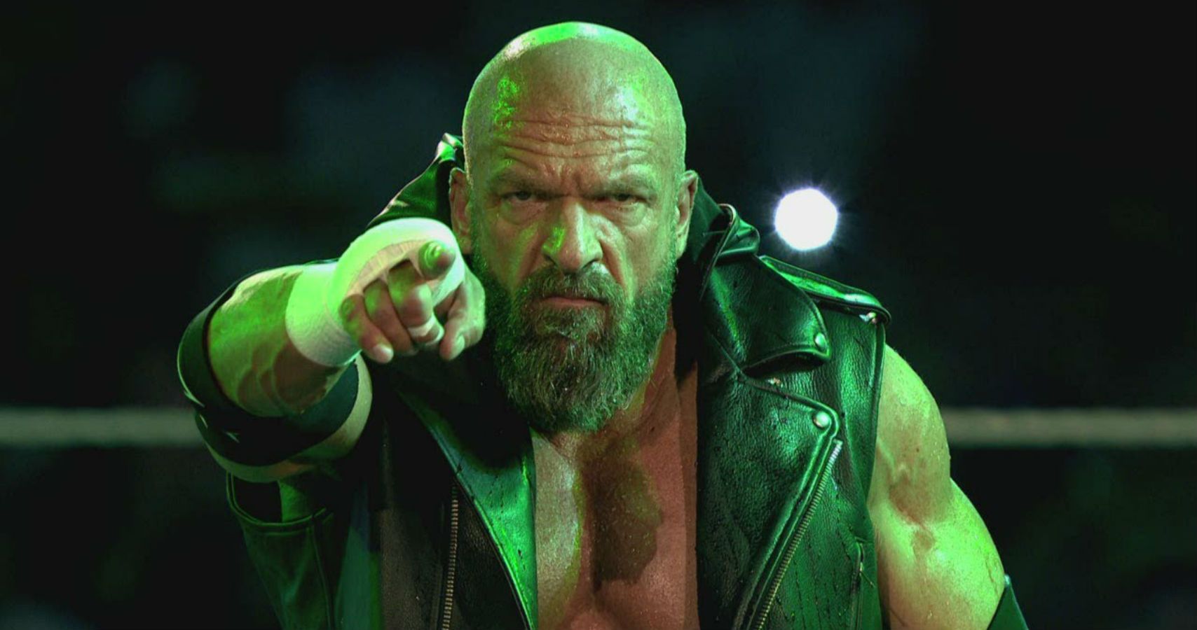 Triple H: la mente maestra del desarrollo de talentos｜ Superluchas