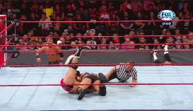 Resultados Monday Night Raw (1-oct-18) —Ronda Rousey vs. Ruby Riott