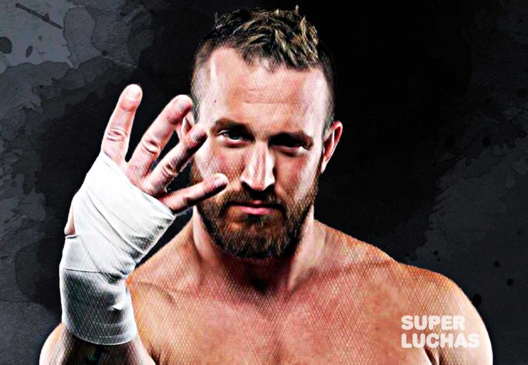 Mike Bennett cumple tres años sobrio: ¡Enhorabuena!