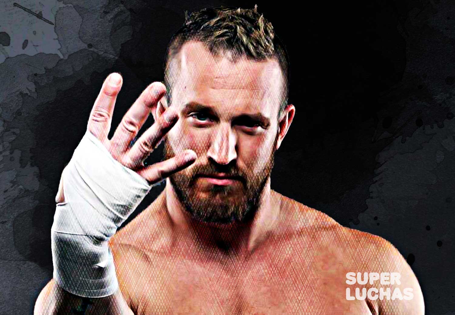 Mike Bennett cumple tres años sobrio: ¡Enhorabuena!