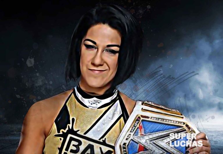 The Hardy Boyz fueron la inspiración de Bayley para convertirse en ...