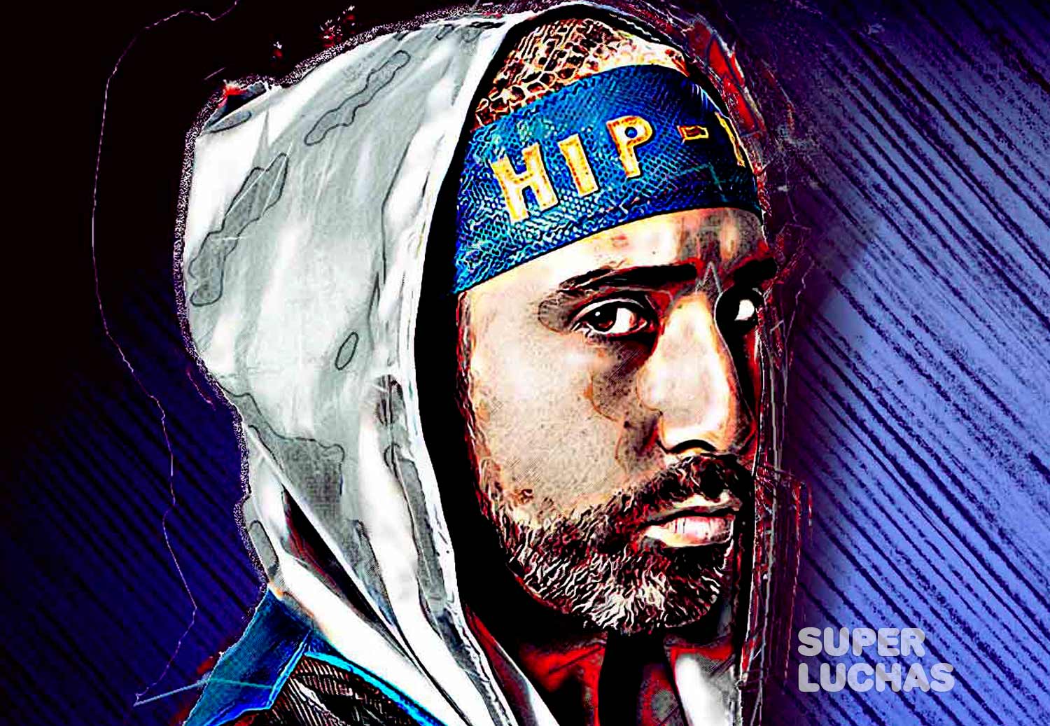 Hip Hop Man en exclusiva: «Me gustaría participar en temas de Wos»