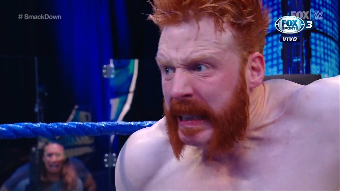 Sheamus ataca a WWE por cómo programó su regreso｜Superluchas