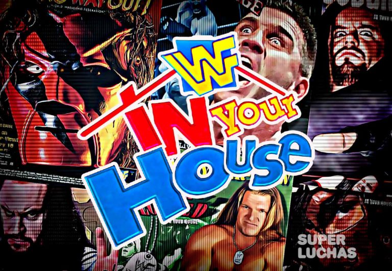 In Your House: Los 7 PPVs de WWE que conocimos gracias a esos eventos