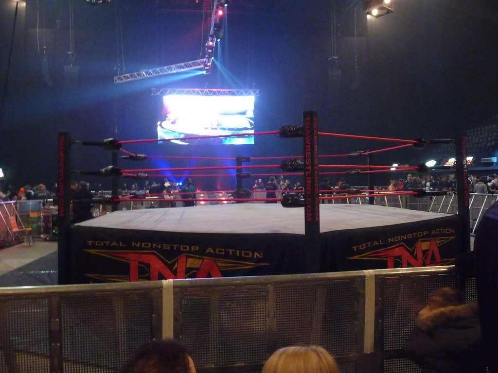 La primera impresión de Eric Bischoff de TNA | Superluchas