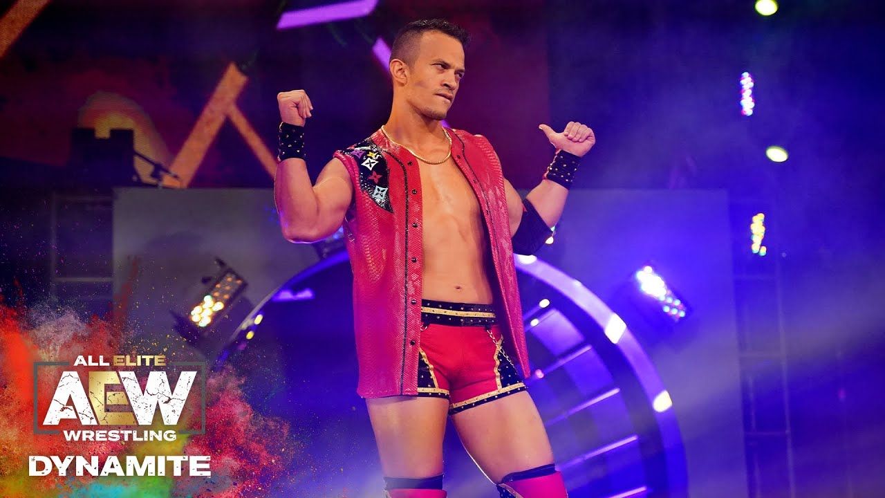 AEW ya tiene planes para su más reciente contratación | Superluchas
