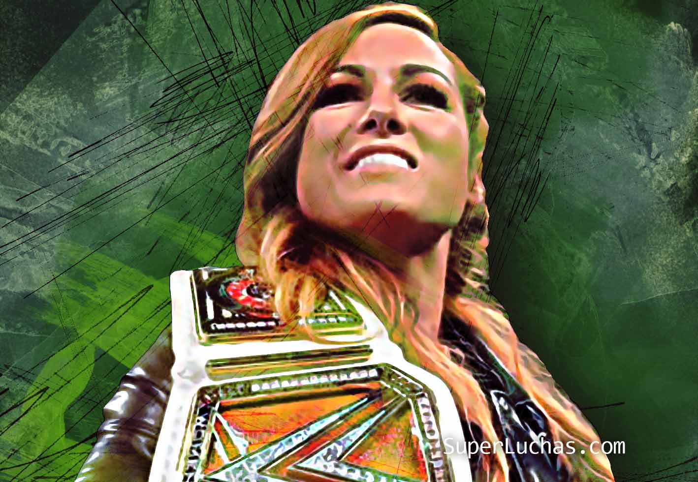 30 datos de Becky Lynch que quizá no conocías