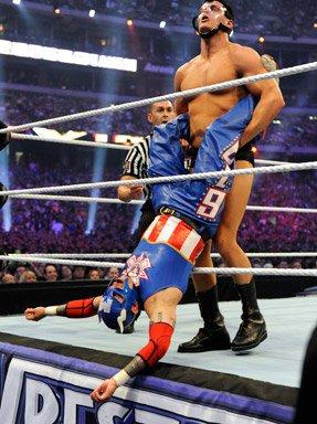 Cody Rhodes habla de Rey Mysterio: «No tiene miedo de dejar WWE»