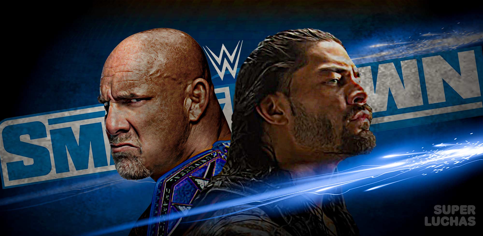 Resultados WWE SmackDown 20 de marzo 2020 | Goldberg y Reigns firman ...