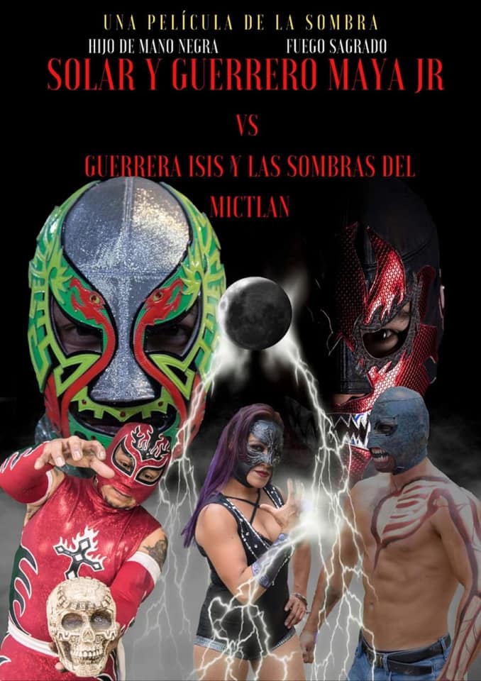 Guerrera Isis y las Sombras del Mictlán: el nuevo cortometraje de ...