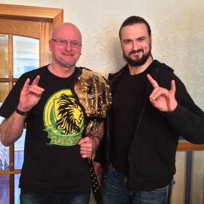 El «papá» de Drew McIntyre aparecerá en Raw próximamente