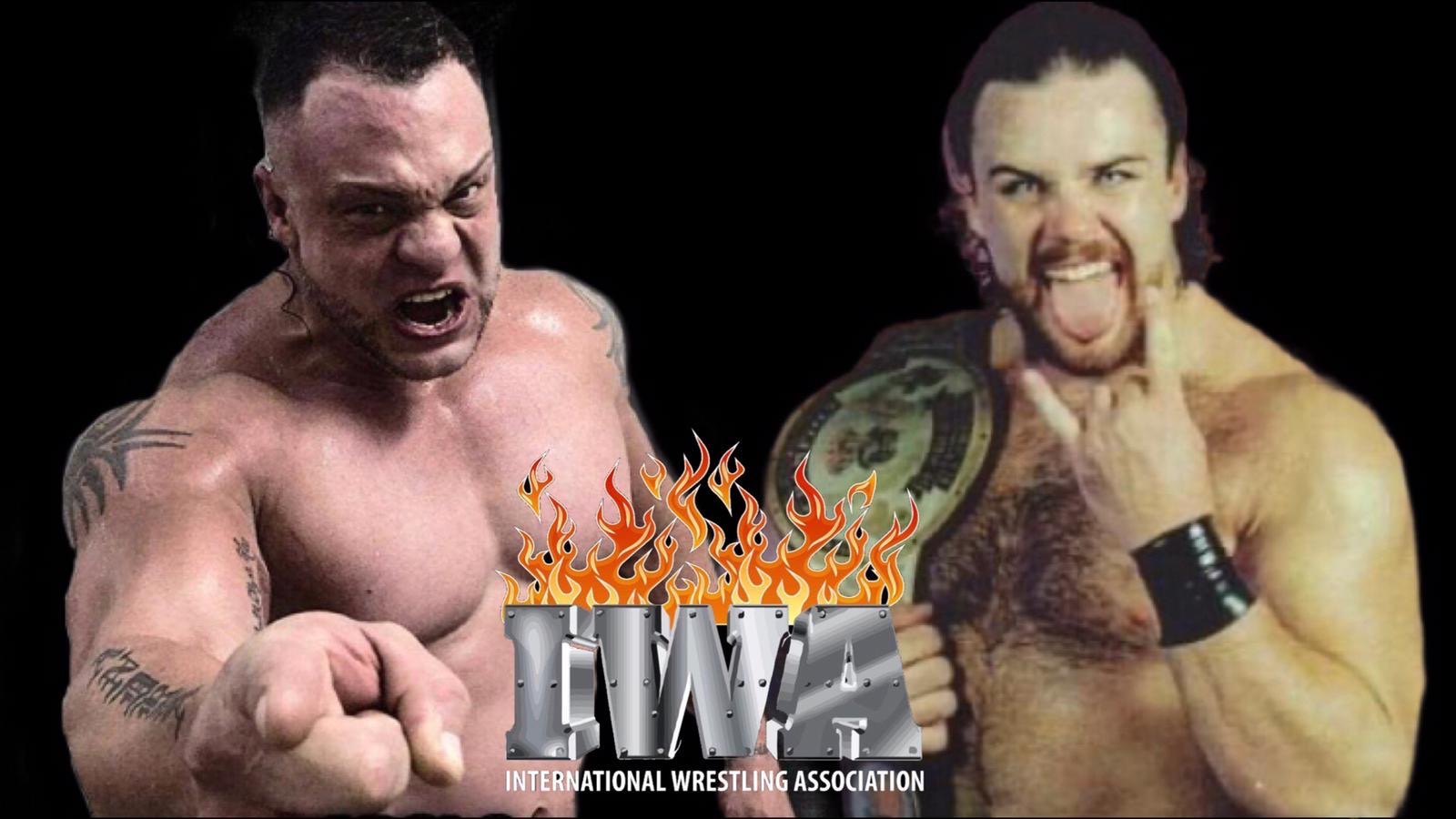 Apolo: «Savio Vega y Victor Quiñones me dieron mi primera prueba en IWA ...