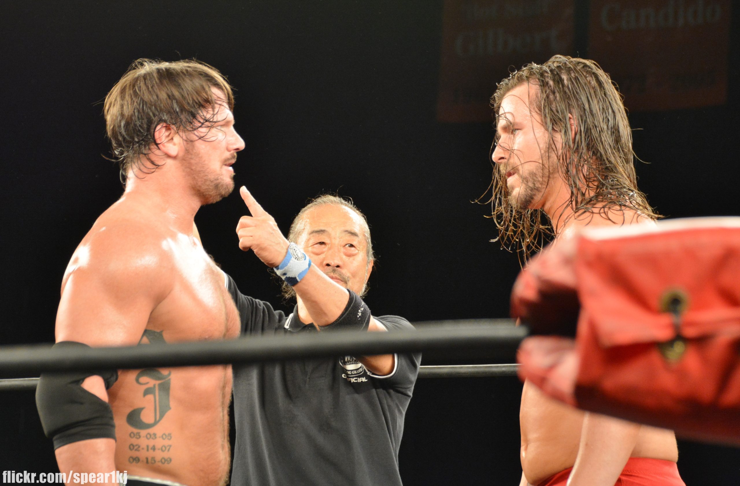 ¿Adam Cole vs AJ Styles en WrestleMania 36? Alguien lo quiere | Superluchas