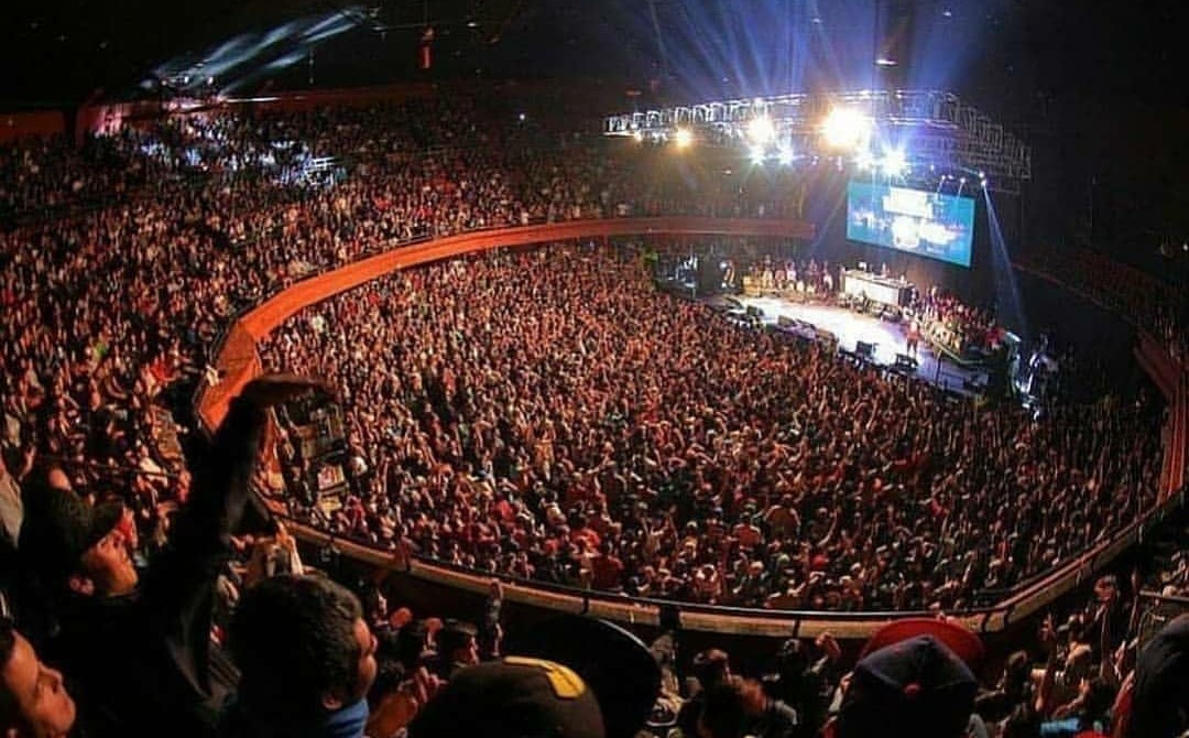 14 de Septiembre: Guerra de Titanes en el Teatro Caupolican, Chile | Superluchas