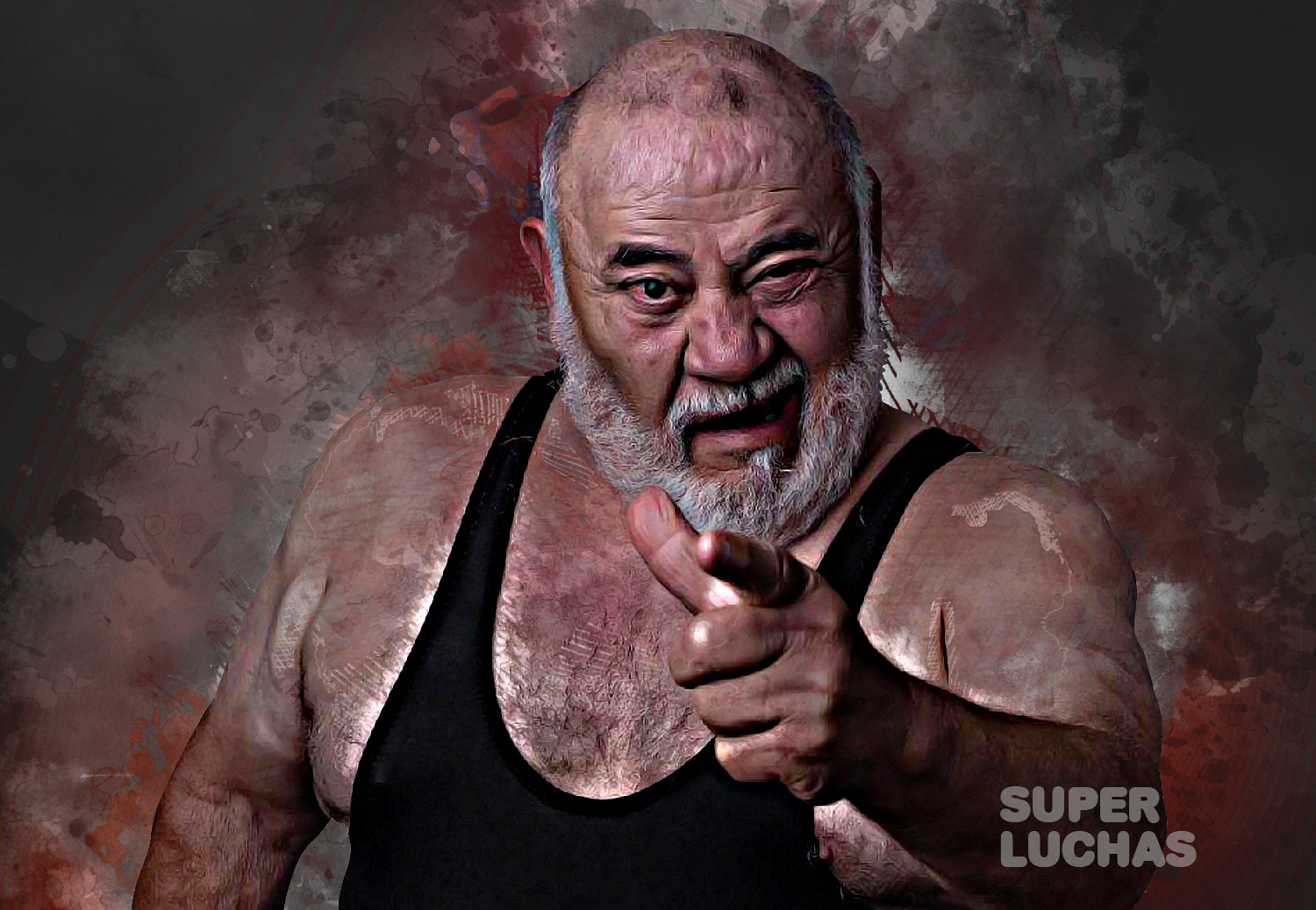 Falleció Chacho Herodes, leyenda de la lucha libre mexicana