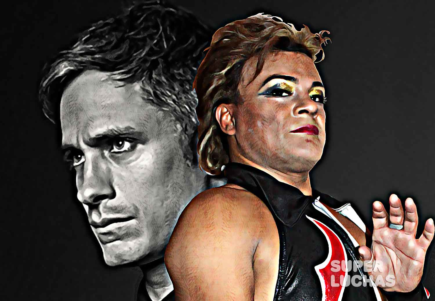 Gael García será Cassandro el Exótico, en nueva película de lucha libre ...