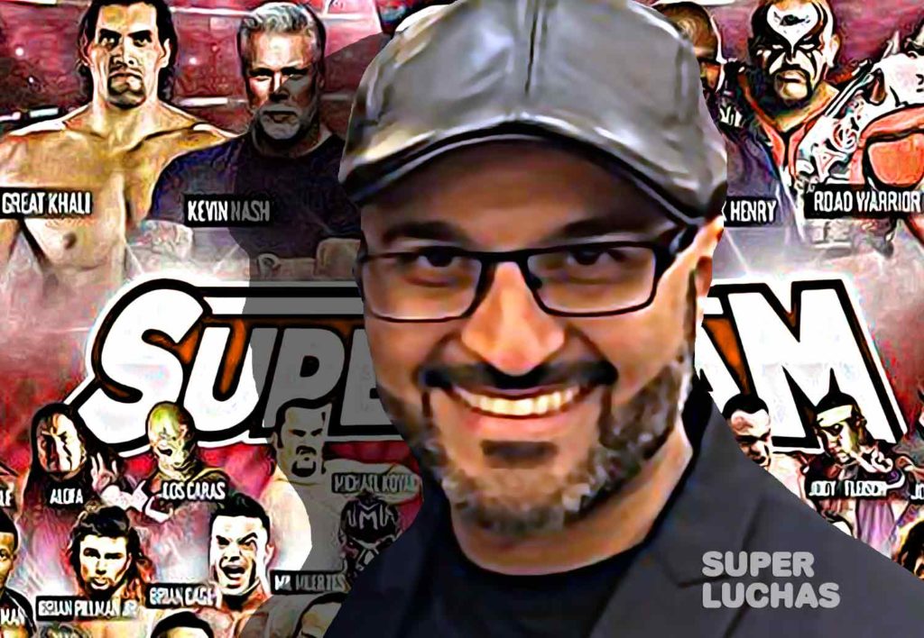 El Presidente de QPW Ali Marafi quiere a Stone Cold en Super Slam 3