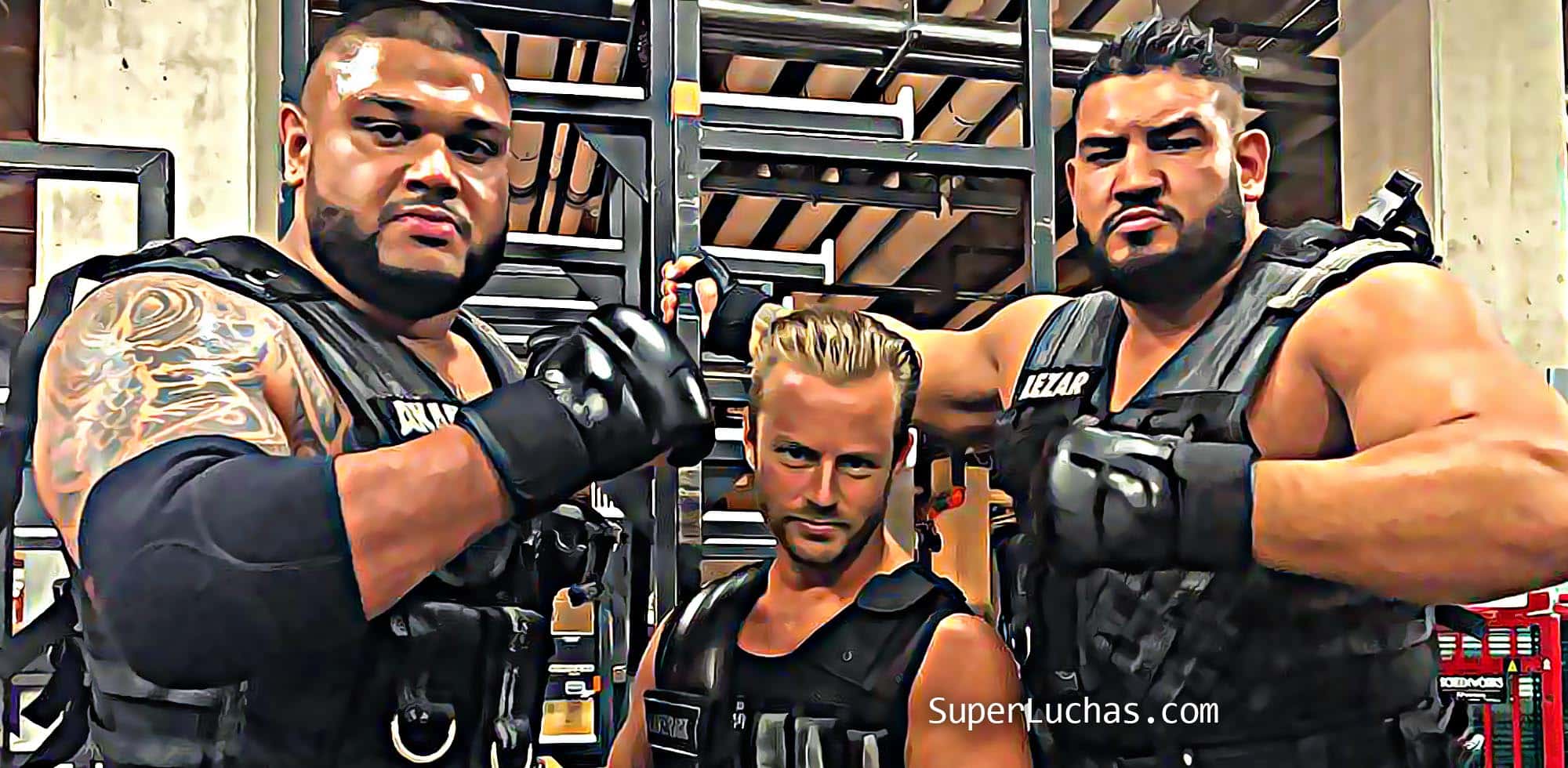 Authors of Pain tiene un nuevo (y sorprendente) manager