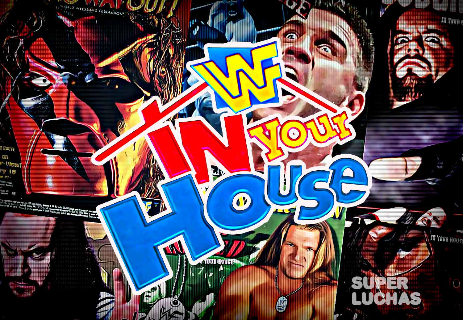 In Your House: Los 7 PPVs de WWE que conocimos gracias a esos eventos