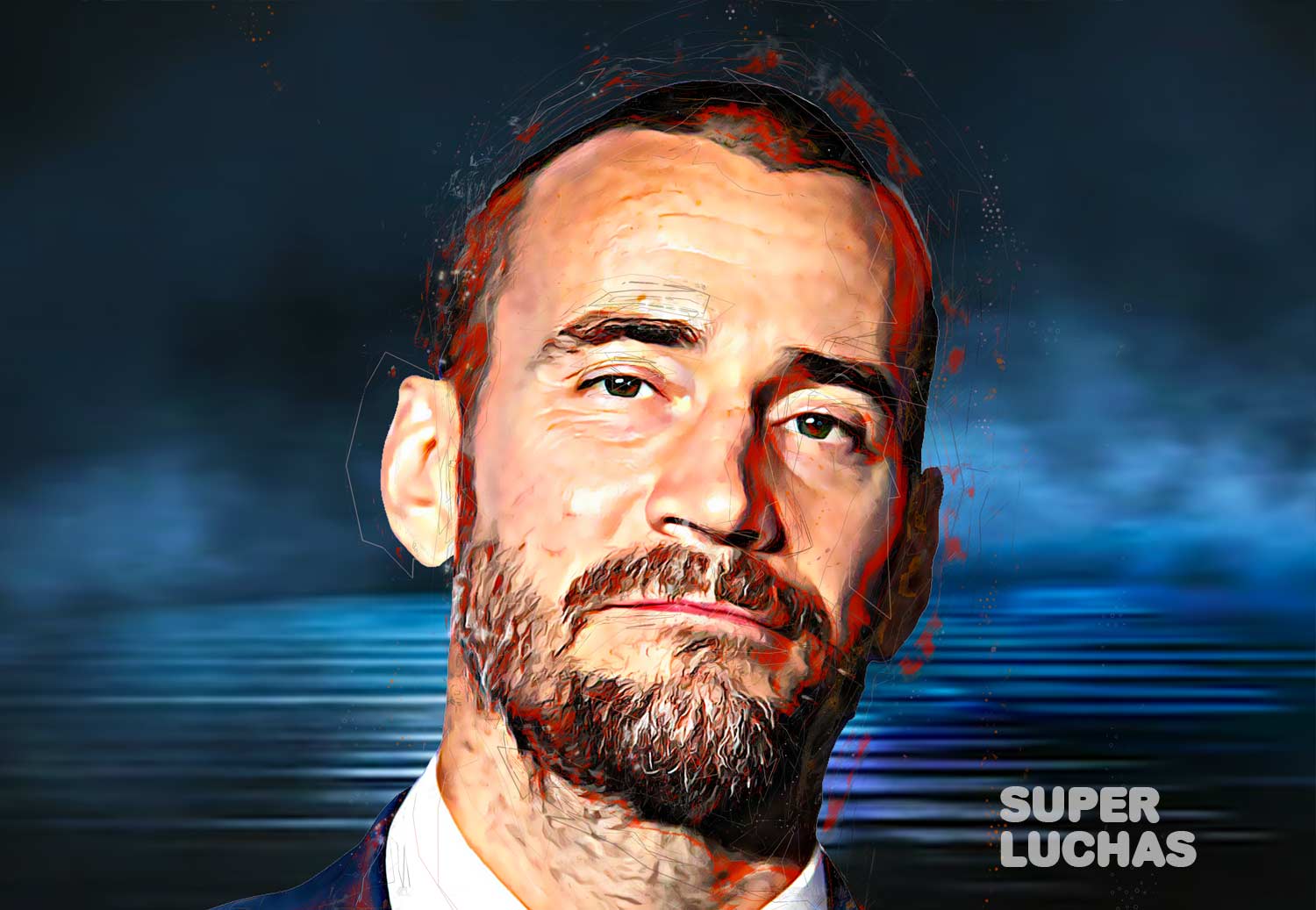 CM Punk se mofa de cancelación del WWE Hall of Fame 2020