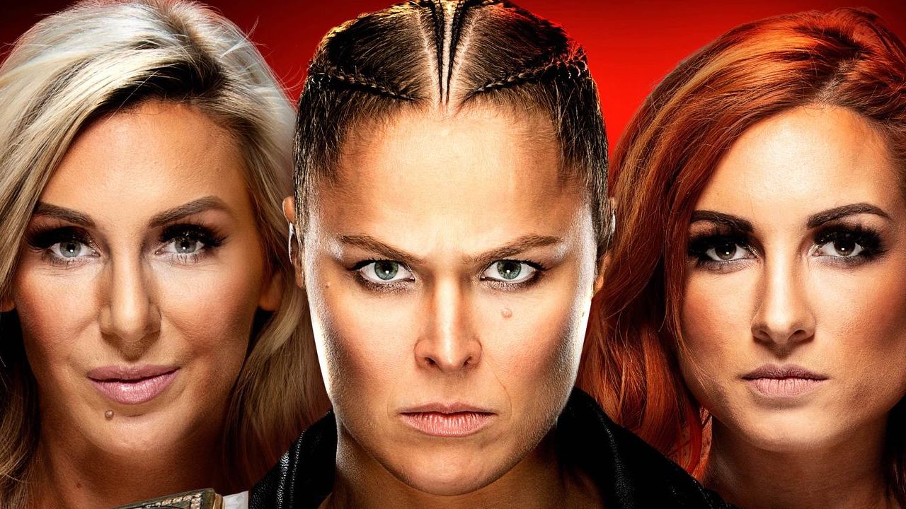 ¿Ronda Rousey en SummerSlam 2020? Esto se sabe por ahora