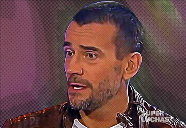 CM Punk señala las mejores promos de WWE en toda la historia