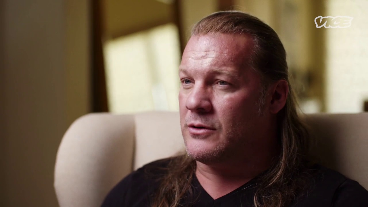 Chris Jericho recuerda una trifulca en UK entre luchadores de WWE ...