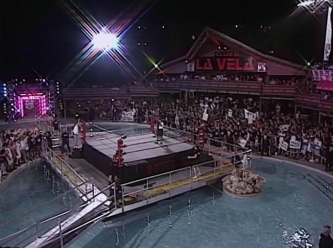 AEW Spring BreakThru, el show maldito para Eric Bischoff