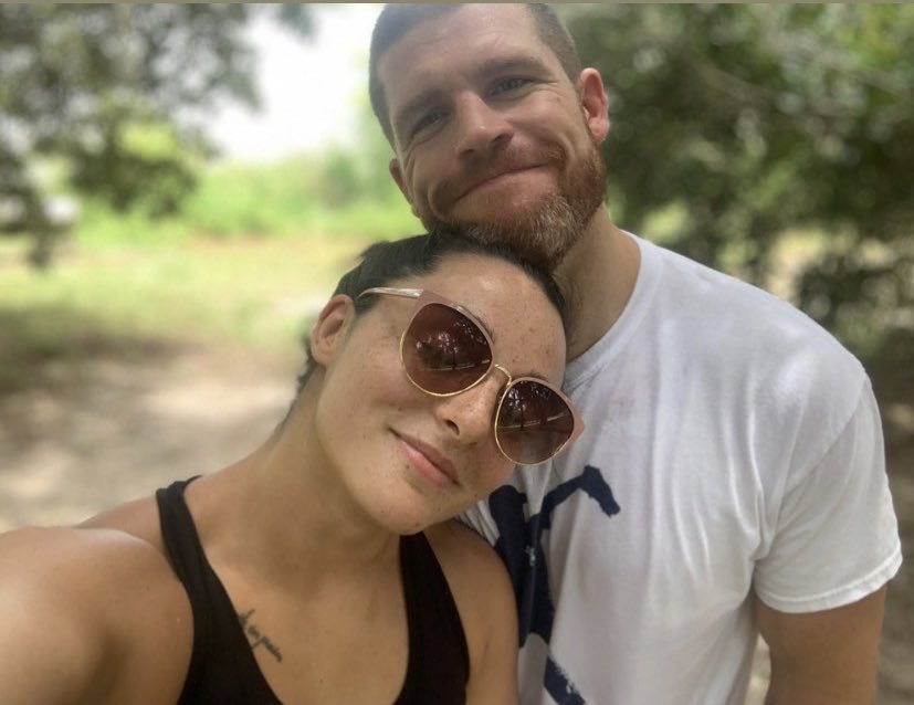 ¡Deonna Purrazzo y Steve Cutler son novios!｜Superluchas