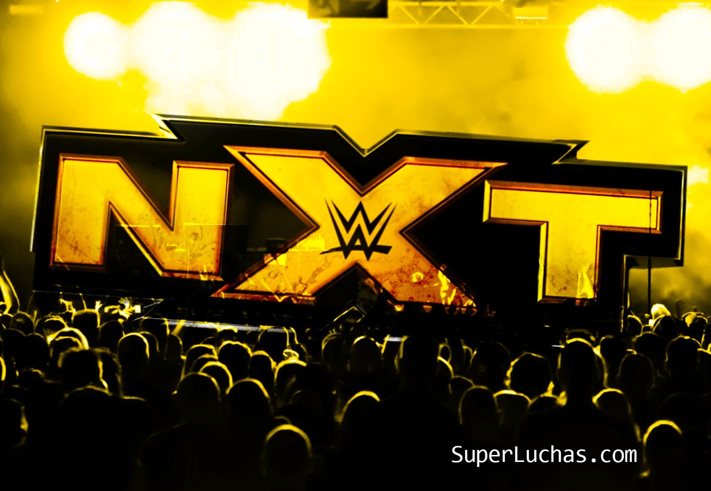 WWE habría cometido un error en el debut NXT-USA