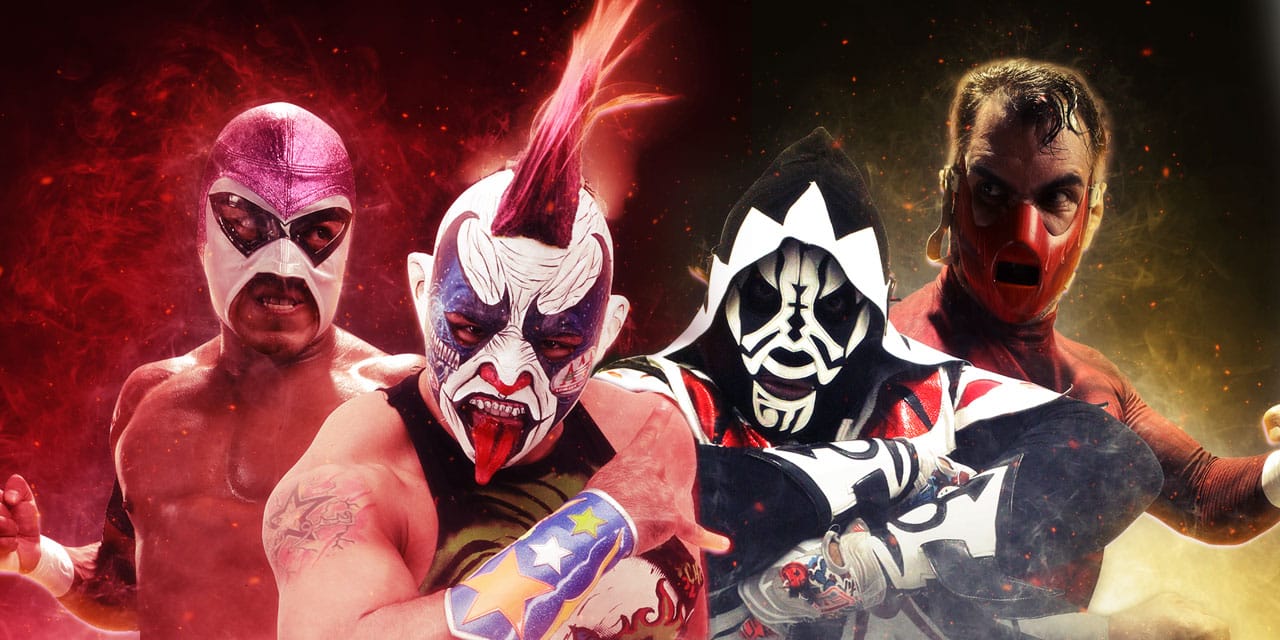 AAA vs. Elite: La tercera batalla será en Toluca | Superluchas