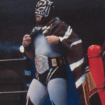 Falleció Mark Rocco, el primer Black Tiger