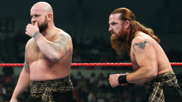 ¿Robbie McAllister a TNA? | Superluchas