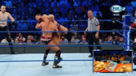 Resultados SmackDown Live (11-09-18) — Andrade vs. R-Truth